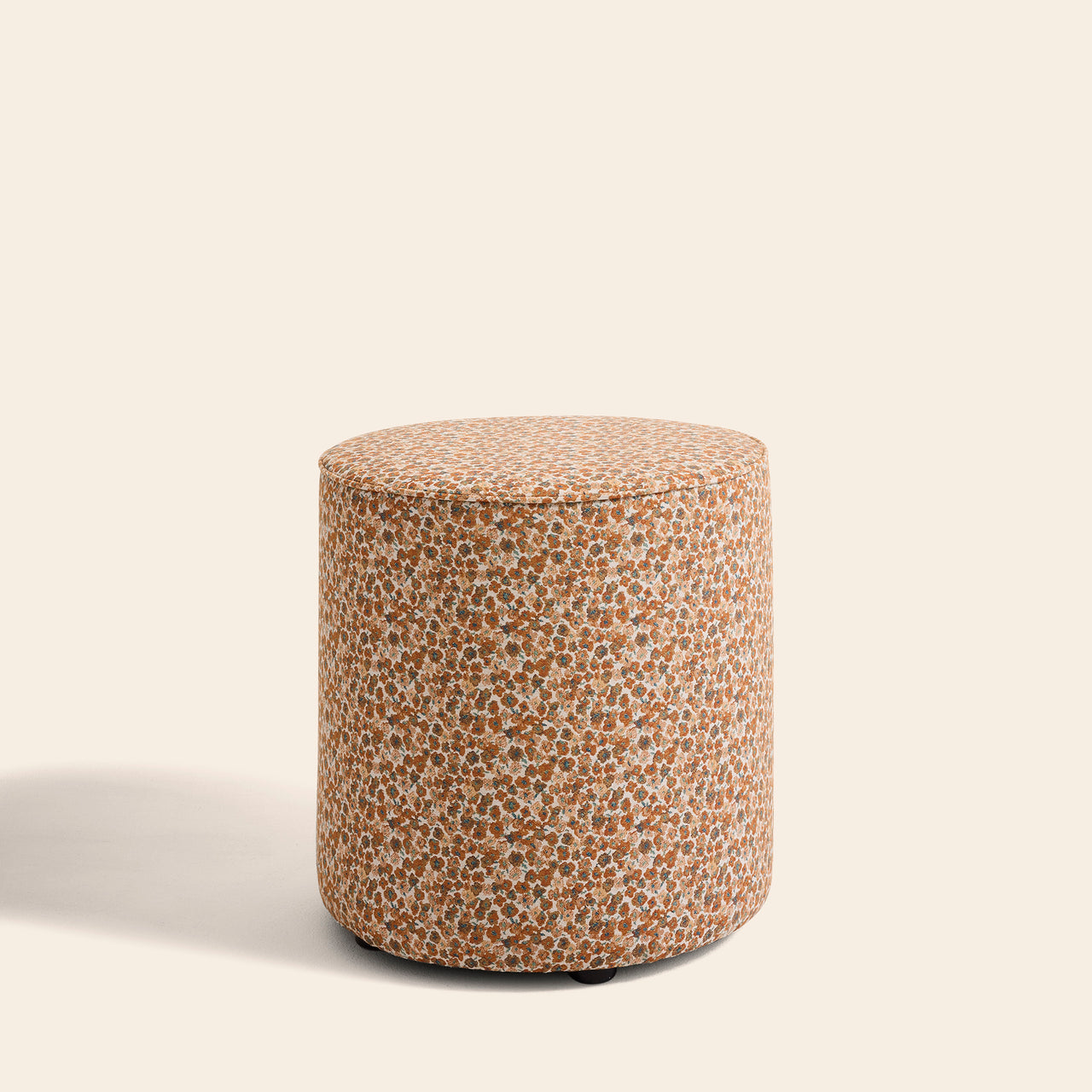 Pouf Design Luxe & Couture | Fait Main en France - Clovi Paris