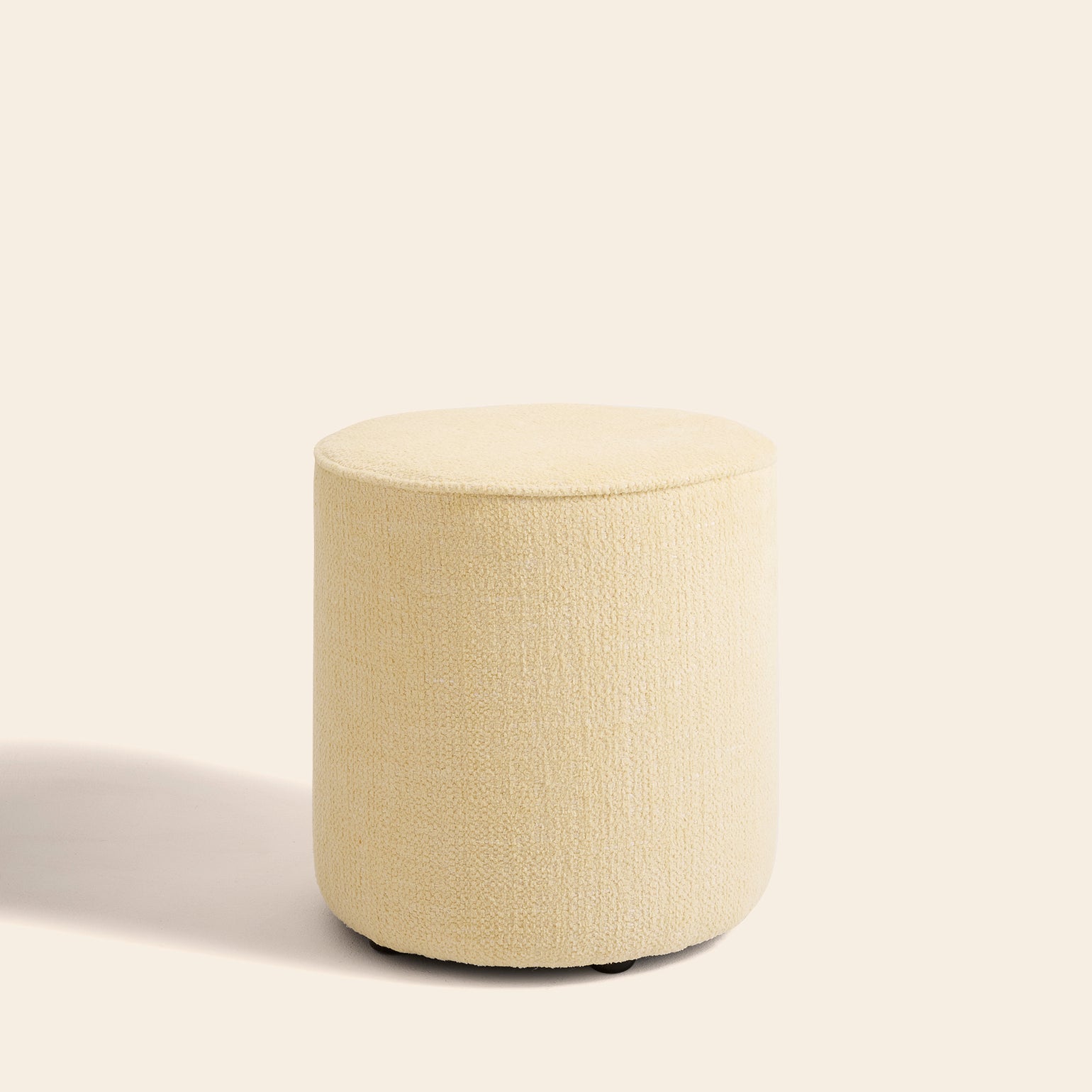 Pouf Design Luxe & Couture | Fait Main en France - Clovi Paris